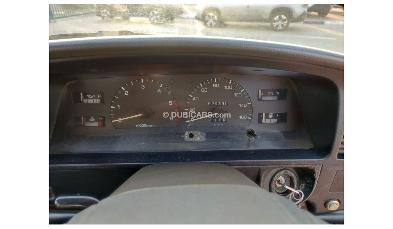 Used TOYOTA HILUX 1999 - LN107-0015600- ONLY FOR EXPORT 1999 for sale ...