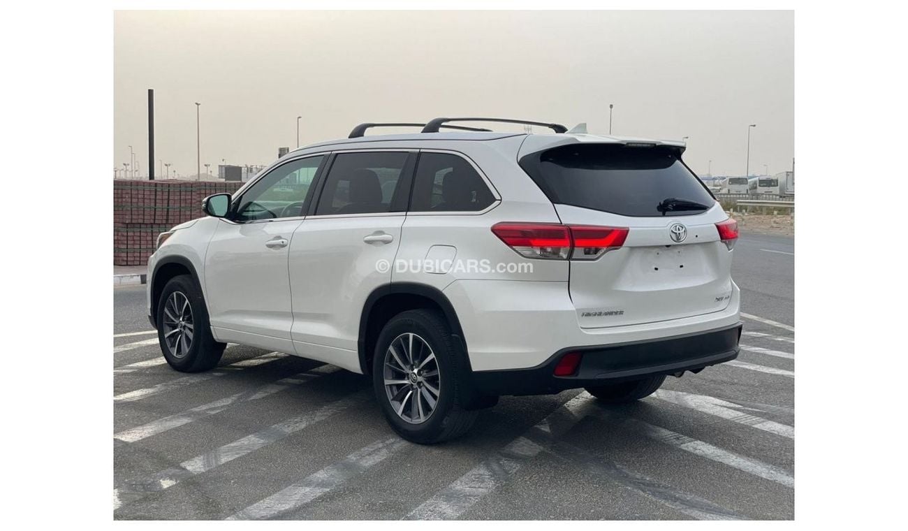 Used *Offer*2018 TOYOTA HIGHLANDER XLE 4x4 - FULL OPTION-3.5L V6 / EPRT ...