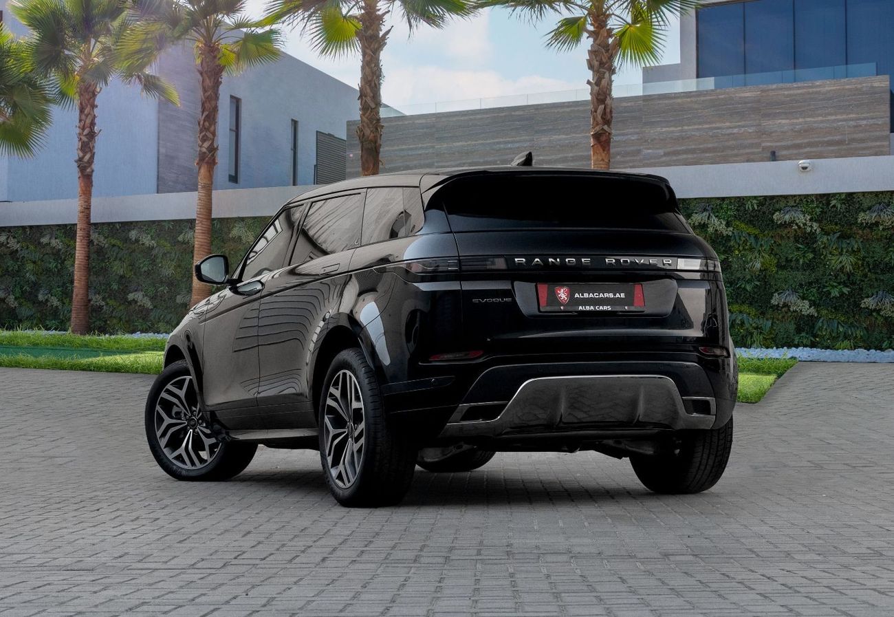 New Land Rover Range Rover Evoque Dynamic SE P250 2.0L 2024 for sale in ...