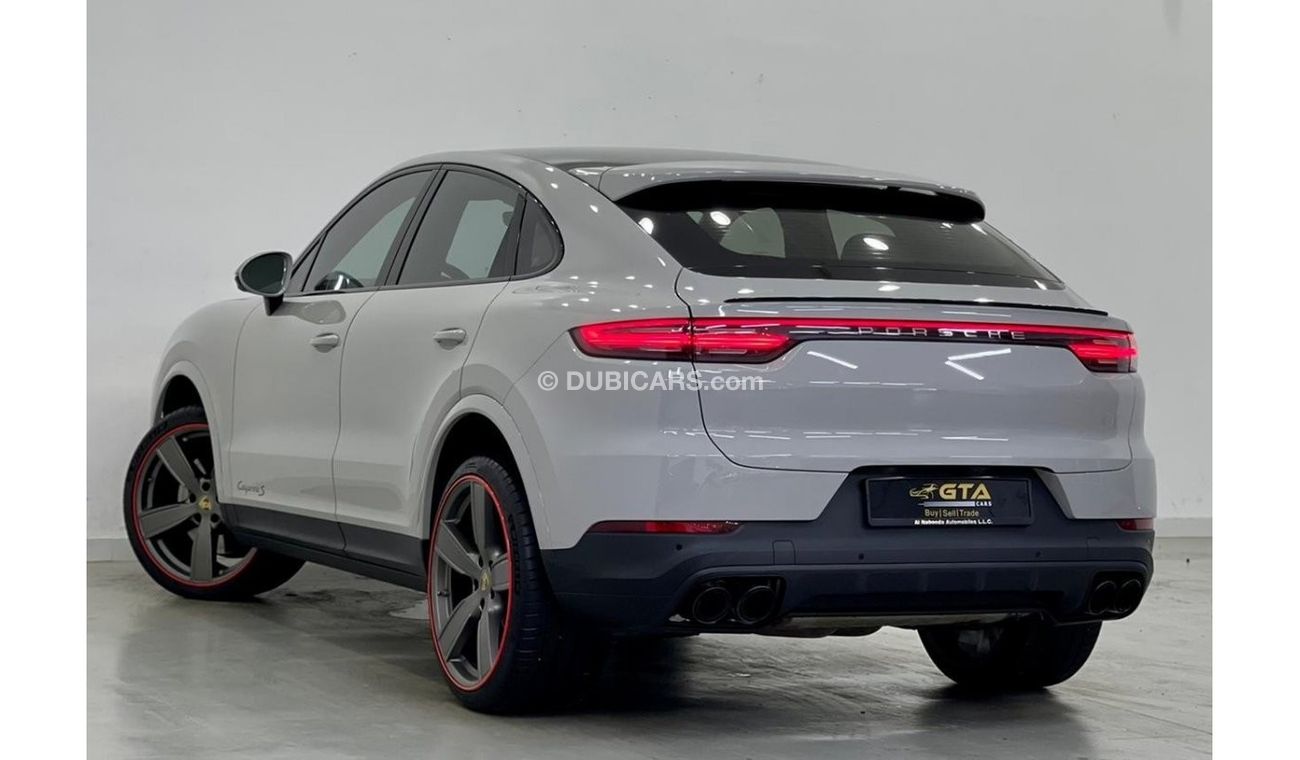 Used 2020 Porsche Cayenne S Coupe, Porsche Warranty 2024, Porsche ...