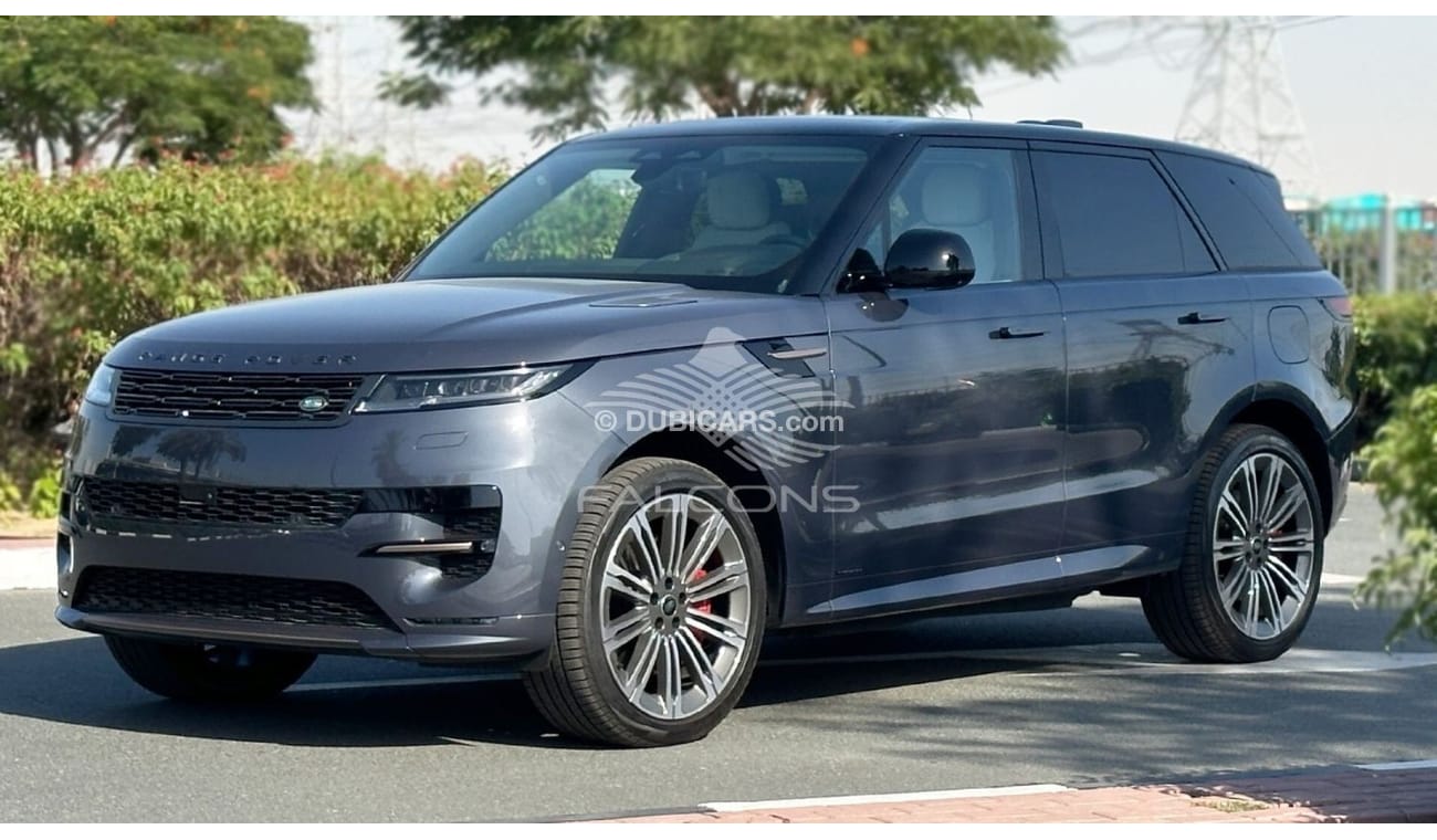 New Land Rover Range Rover Sport 3.0L P550 Sport AUTOBIOGRAPHY Twin ...