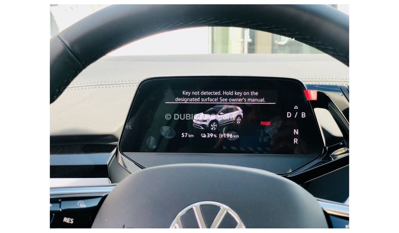 New 2022 Volkswagen ID.6 CROZZ PRO 6 SEATER VIP 2022 for sale in Dubai ...