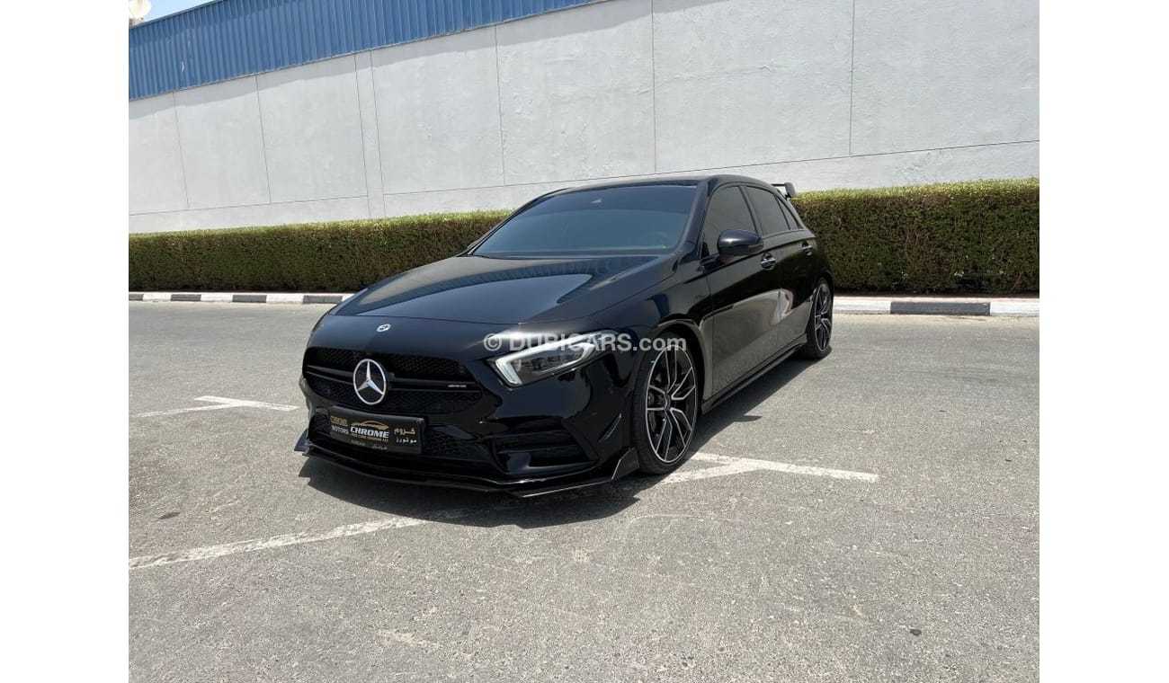 Used Mercedes-Benz A 35 AMG MERCEDES-BENZ A35 AMG 4MATIC 2021 NIGHT ...