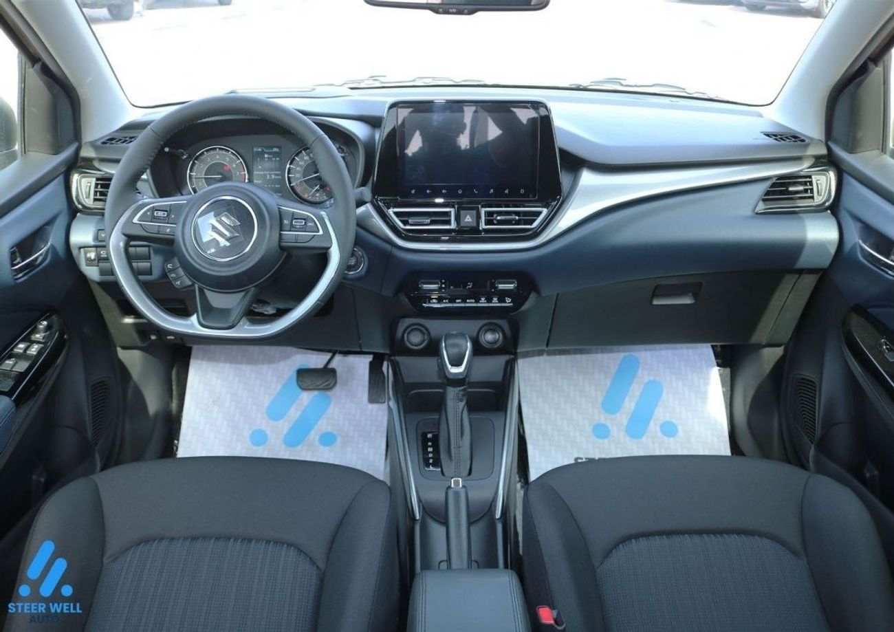 New Suzuki Baleno 2024 1.5L GLX Luxe Beige: Elevate Your Driving Experience - Book Now! 2024 for ...