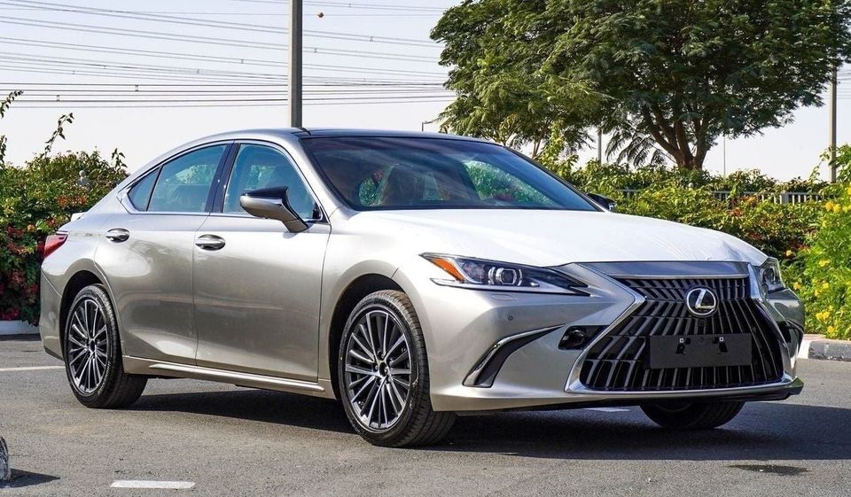 New Lexus ES350 3.5L GLASS ROOF 3500 CC - AG3505ESLG 2024 for sale in ...