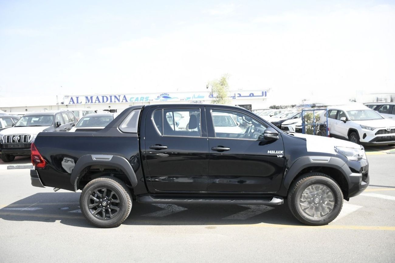 New Toyota Hilux Adventure 4.0L with Rader ( Ready Stock ) 2025 for ...