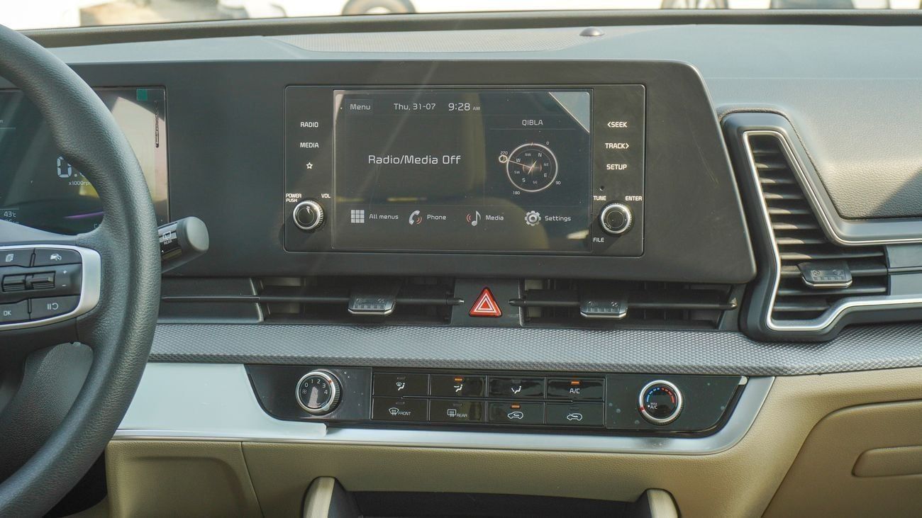 New Brand New Kia Sportage 2025 Export 1.6L 2WD Petrol|Lunar Silver/Beige|N-KIA-SPO-1.6-25| 2025 ...