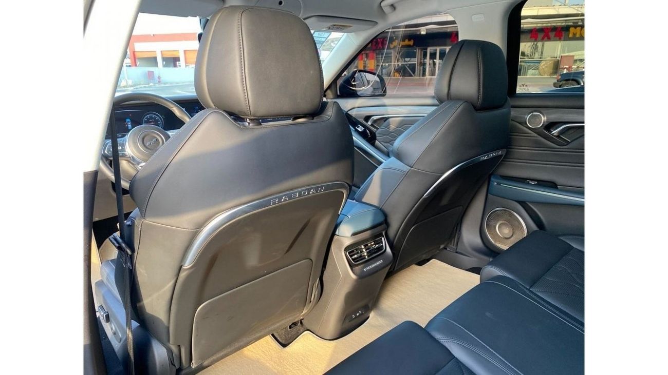 Used Rabdan One GCC SPEC UNDER WARRANTY 2022 for sale in Dubai - 744962