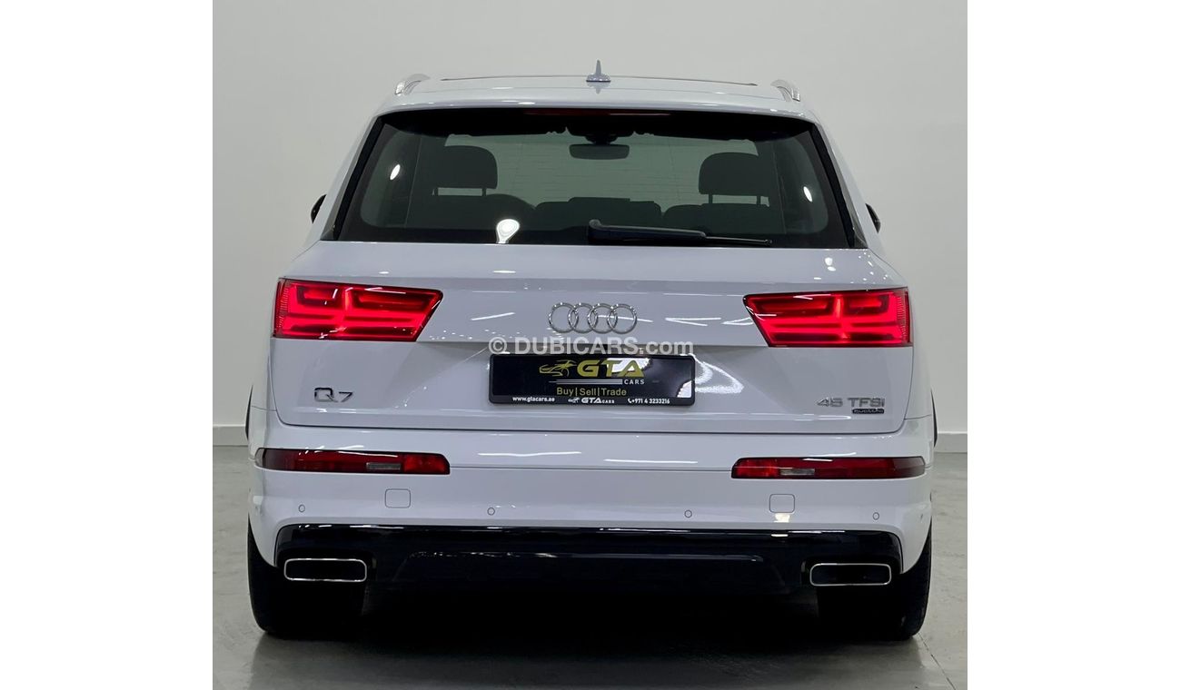 Used 45 TFSI quattro 2018 Audi Q7 7 Seater 45TFSI, March 2024 Audi Warranty, Full Audi Service ...