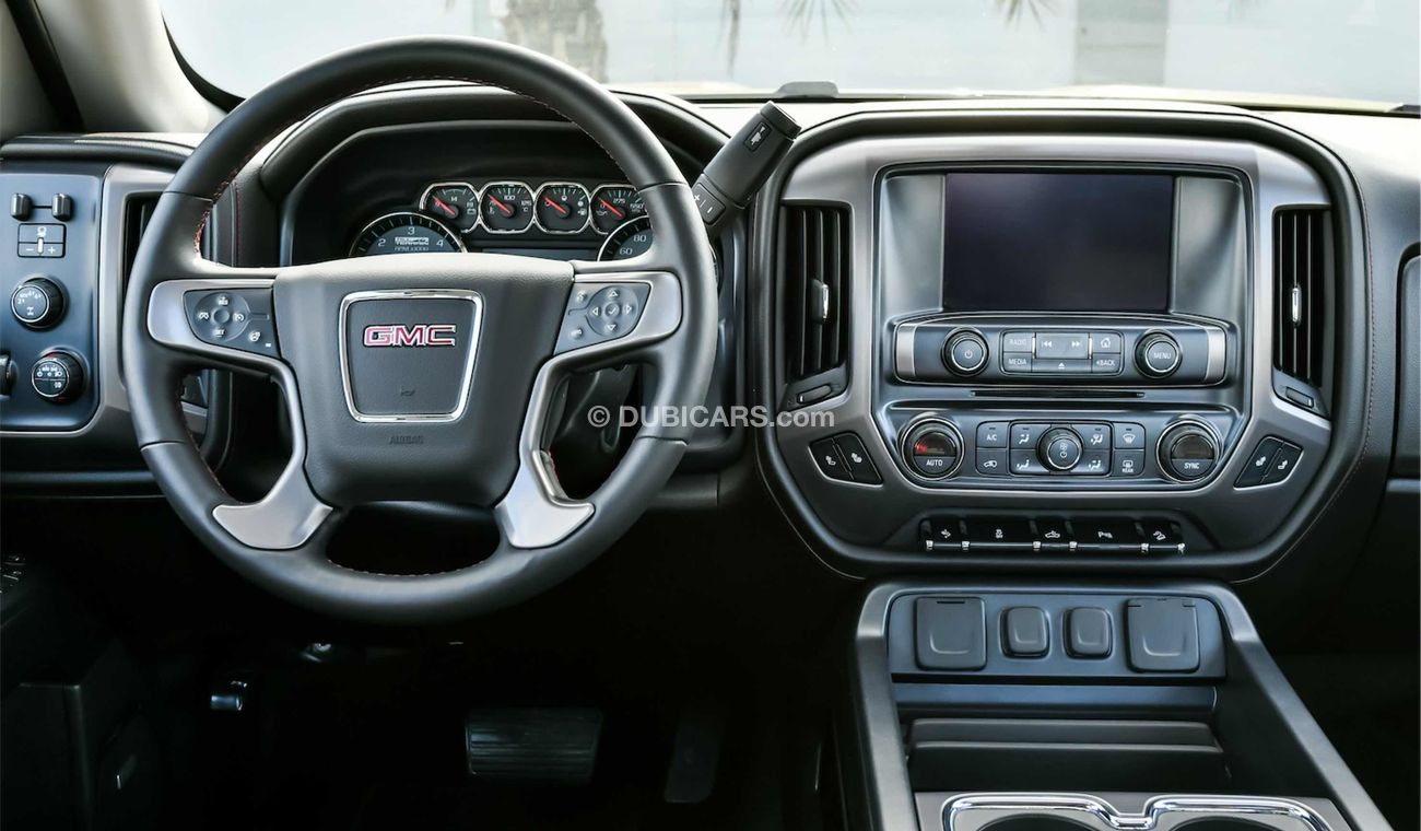 Used GMC Sierra Desert Fox -Agency Warranty! Low Kms! GCC - AED 3,047 ...