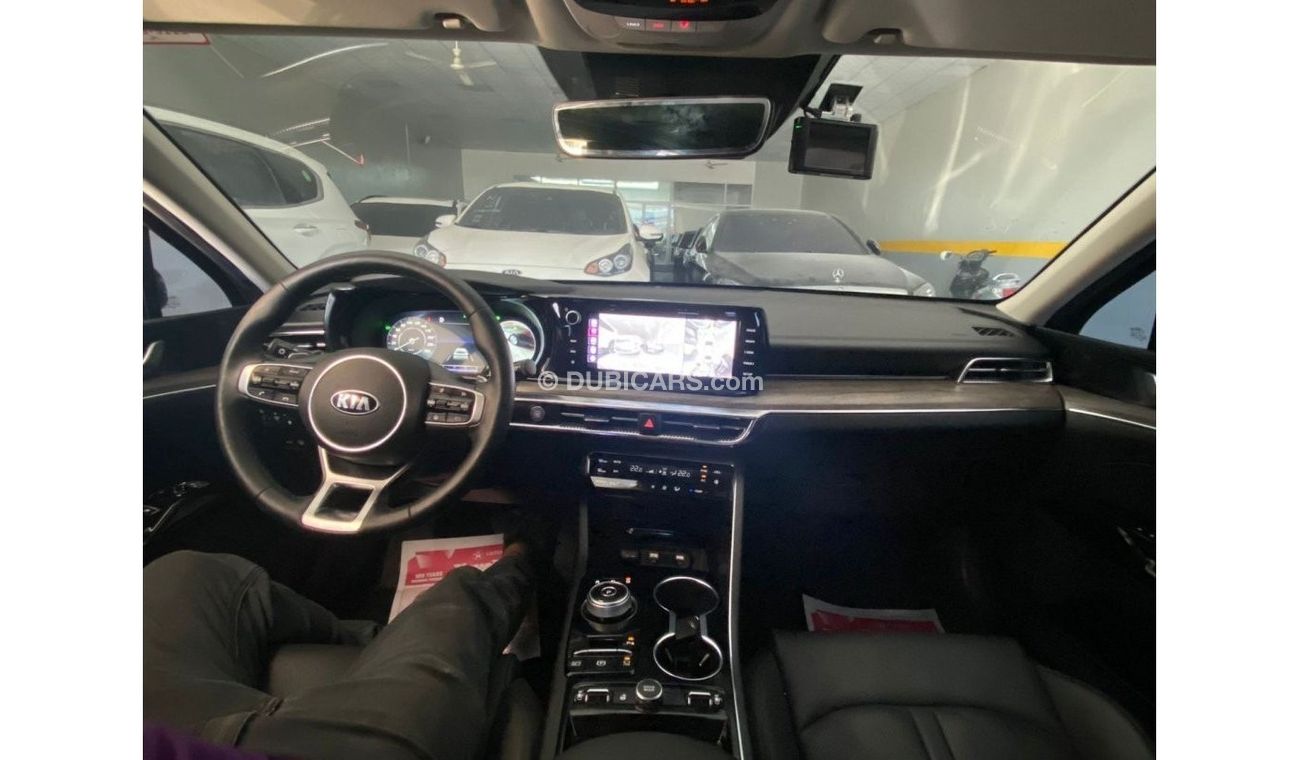 Used kia k5 hybrid 2020 for sale in Sharjah - 615057