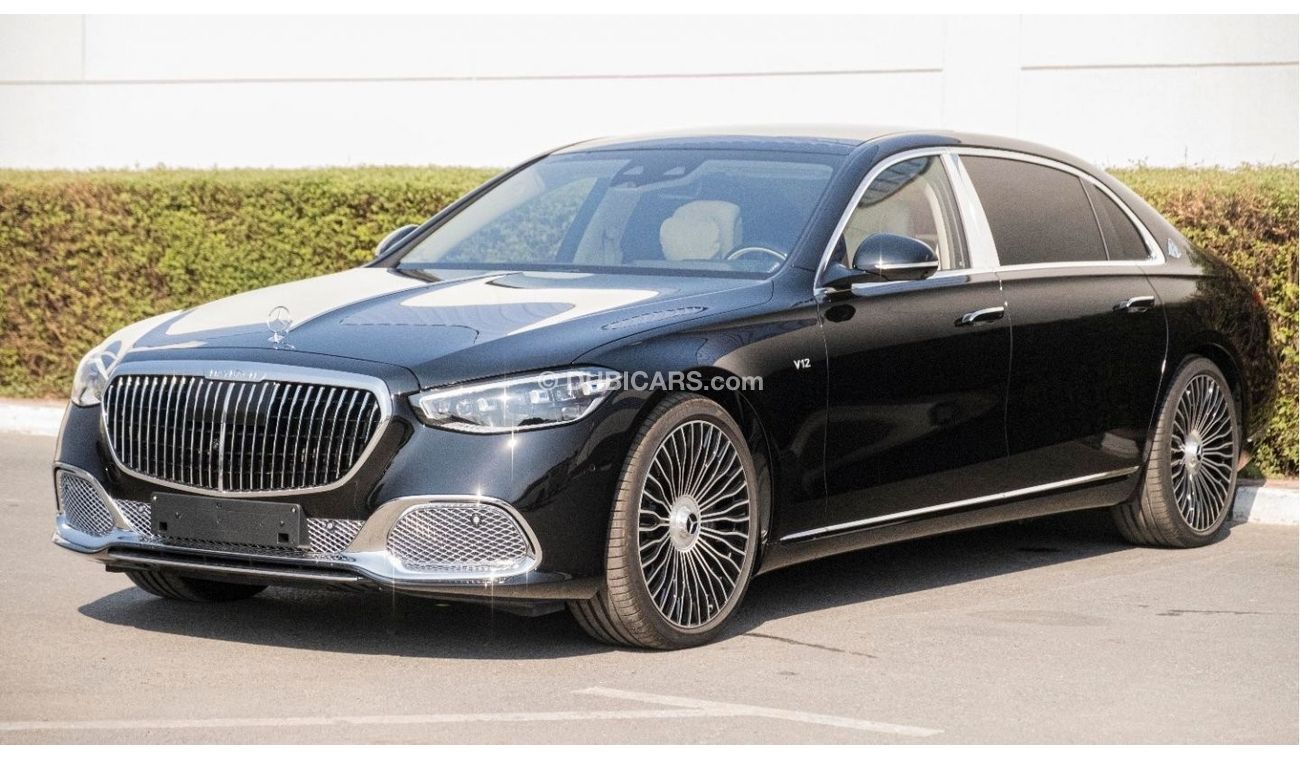 New Mercedes-Benz S680 Maybach Full Edition 2023 for sale in Dubai - 564145