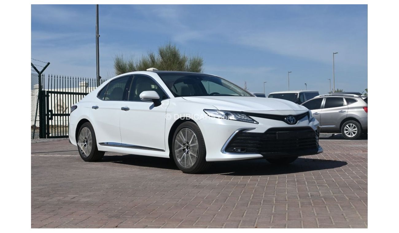 New Toyota Camry CAMRY LIMITED 3.5L PETROL 2023 2023 for sale in Dubai ...