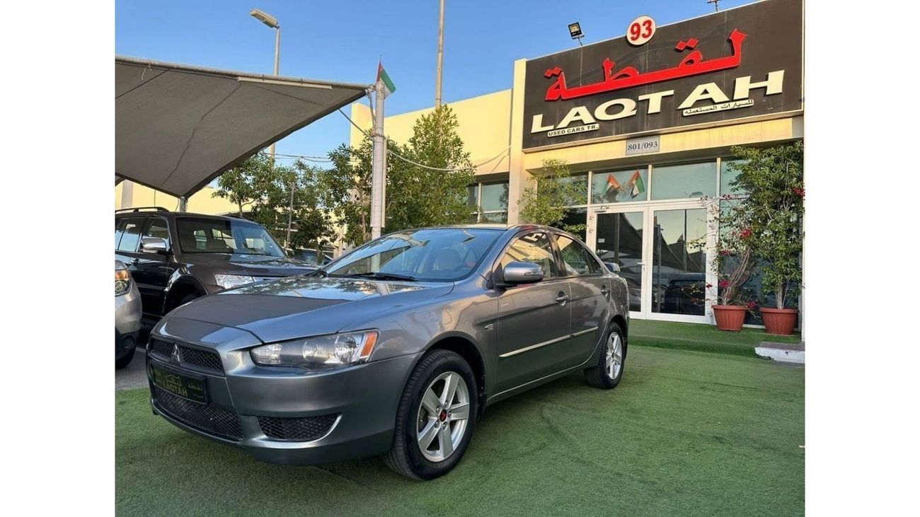 Used Mitsubishi Lancer 2015 for sale in Sharjah - 725794
