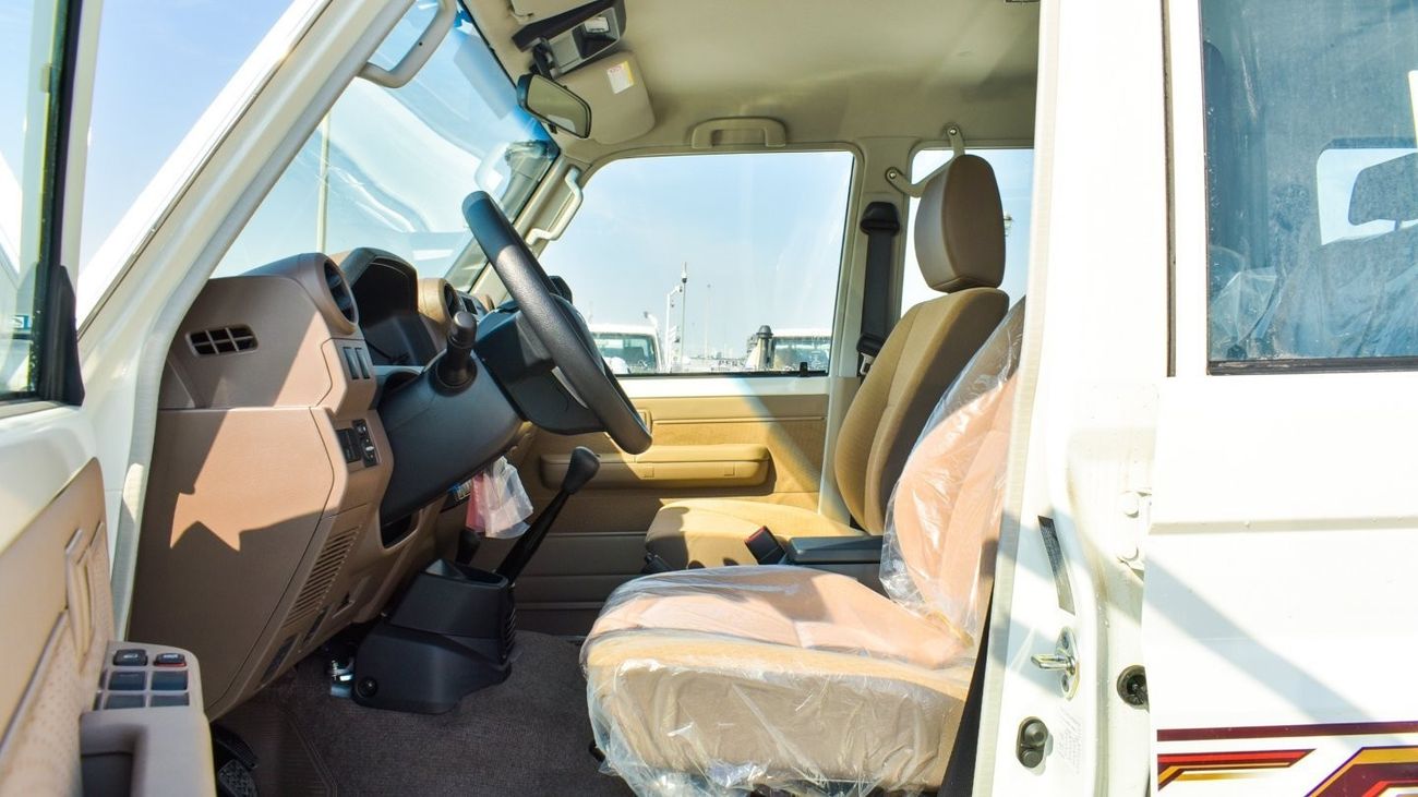 New Toyota Land Cruiser LX V8 2024 for sale in Dubai - 687294