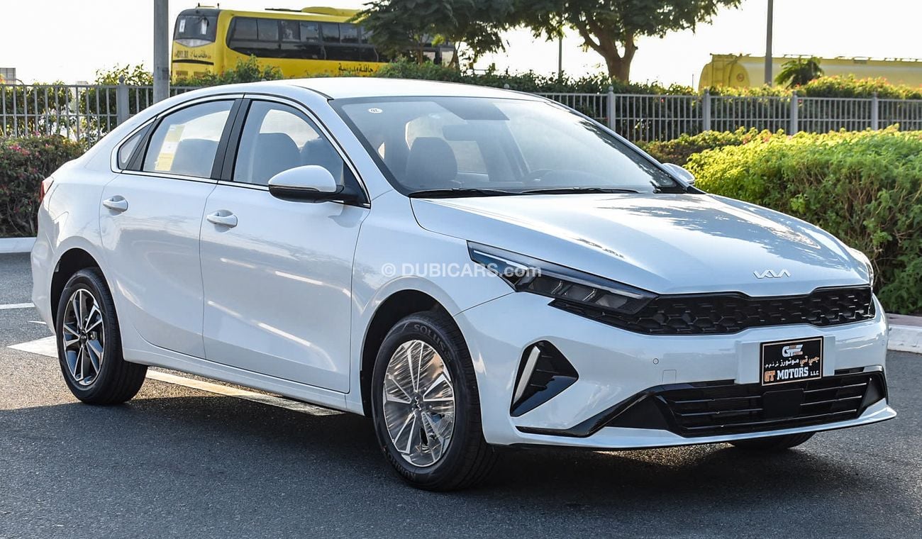 New Kia K3 2024 for sale in Dubai - 796916