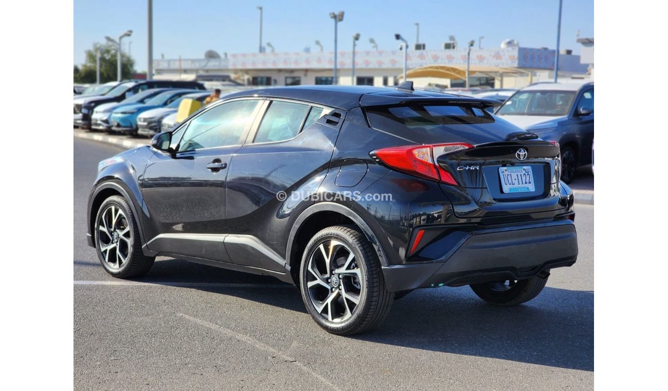 Used Toyota CHR TOYOTA C H R 2018 MODEL FULL OPTIONS 2018 for sale in Dubai - 604773