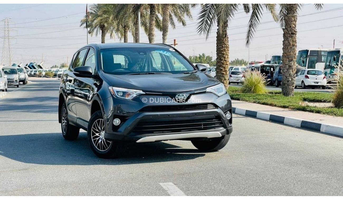 Used Toyota RAV4 12/2017 [Right Hand Drive] Radar & Front Camera 2.0CC ...
