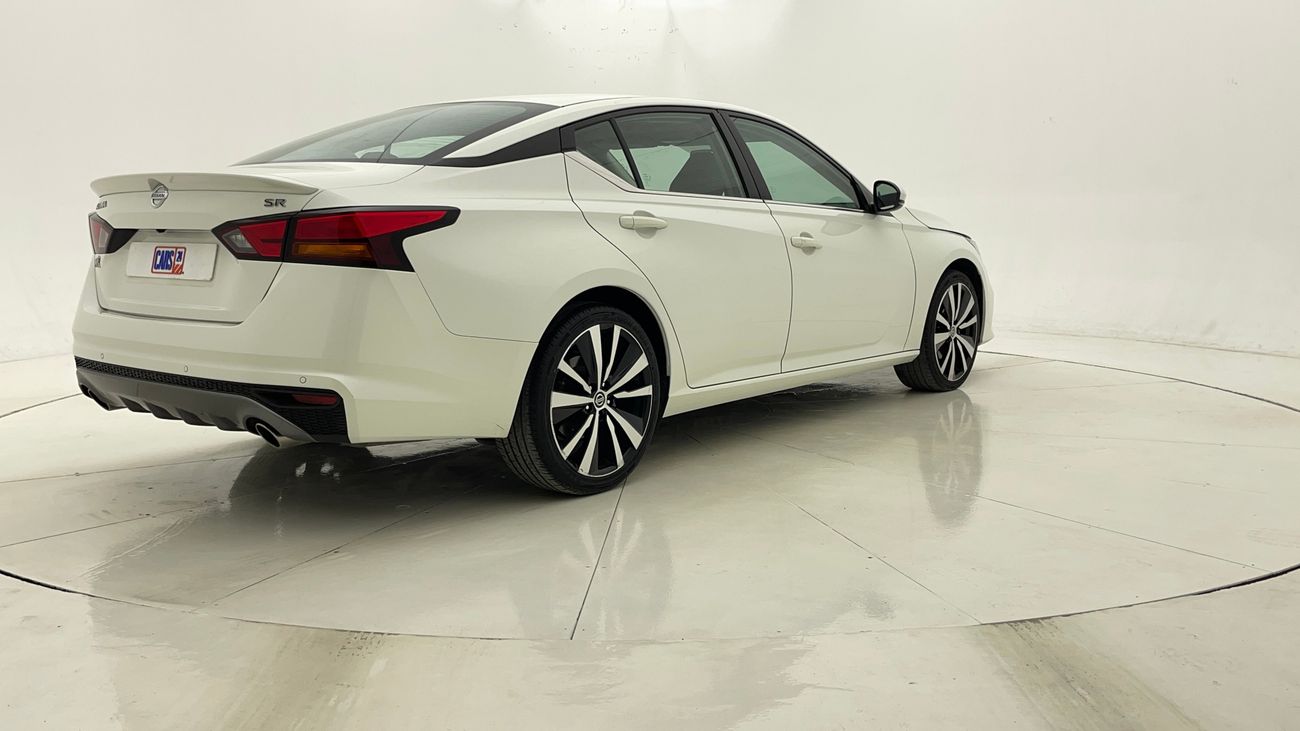 Used Nissan Altima SR 2.5 | Zero Down Payment | Home Test Drive 2021 ...