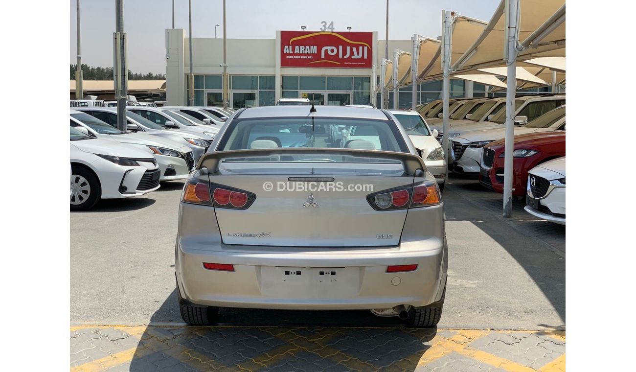 Used Mitsubishi Lancer GLS 2017 I 1.6L I Full Option I Ref#199 2017 for ...