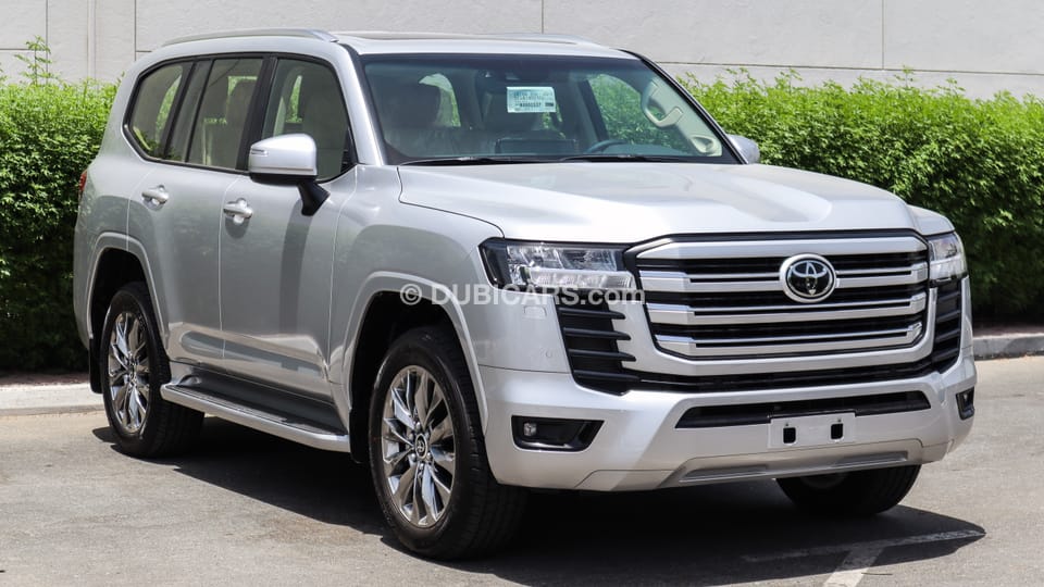 New Toyota Land Cruiser GXR 2022 for sale in Dubai - 439981