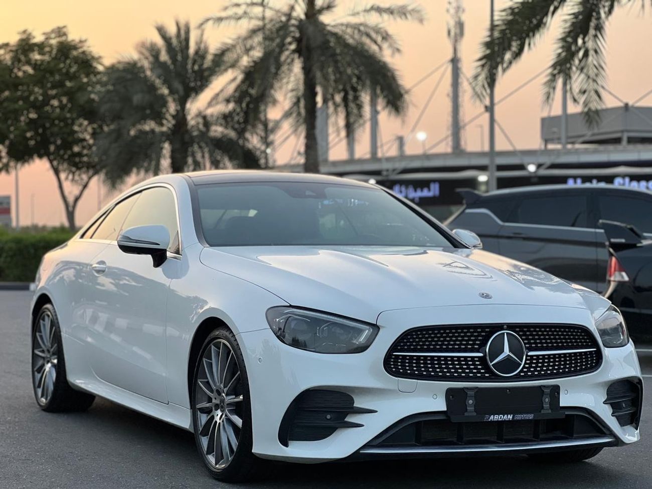 Used Mercedes-Benz E200 2021 for sale in Dubai - 648636