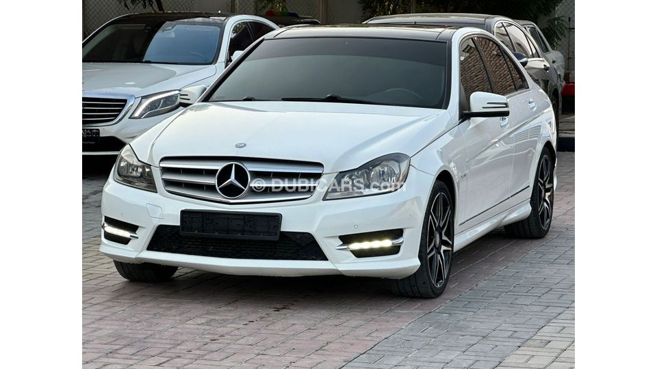 Used Mercedes-Benz C 200 Avantgarde Mercedes C200 2014 for sale in ...