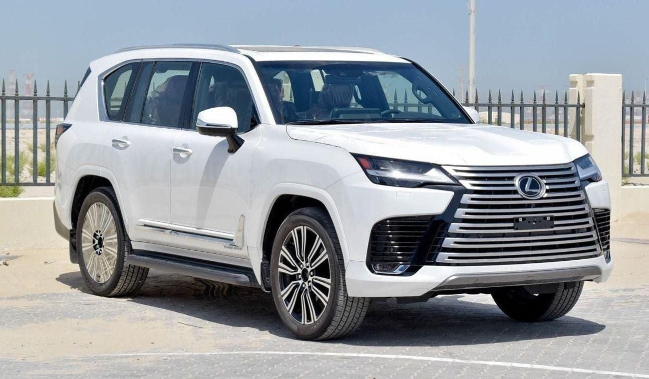 New LEXUS LX600 TURBO SPORT 24/24 WITH MARK LEVINSON 2024 for sale in Dubai - 814318