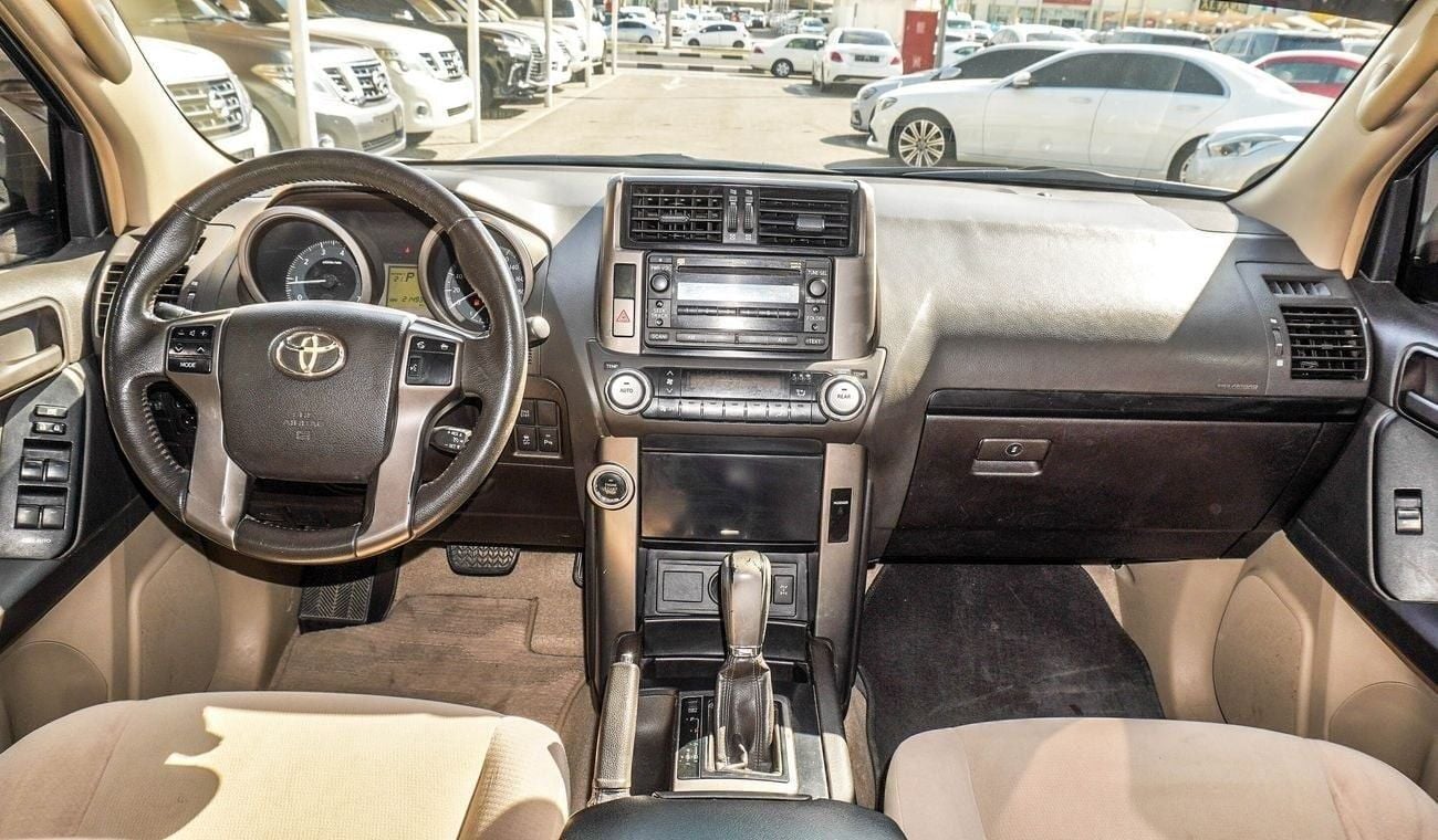 Used Toyota Prado TXL 4.0L V6 2010 for sale in Dubai - 813345