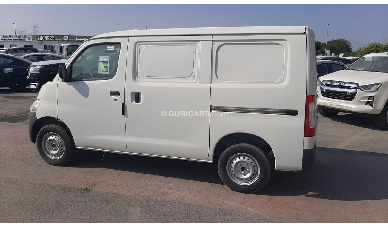 New Toyota Lite Ace Toyota Lite-Ace TOYOTA LITE-ACE CARGO PANEL 1.5L ...