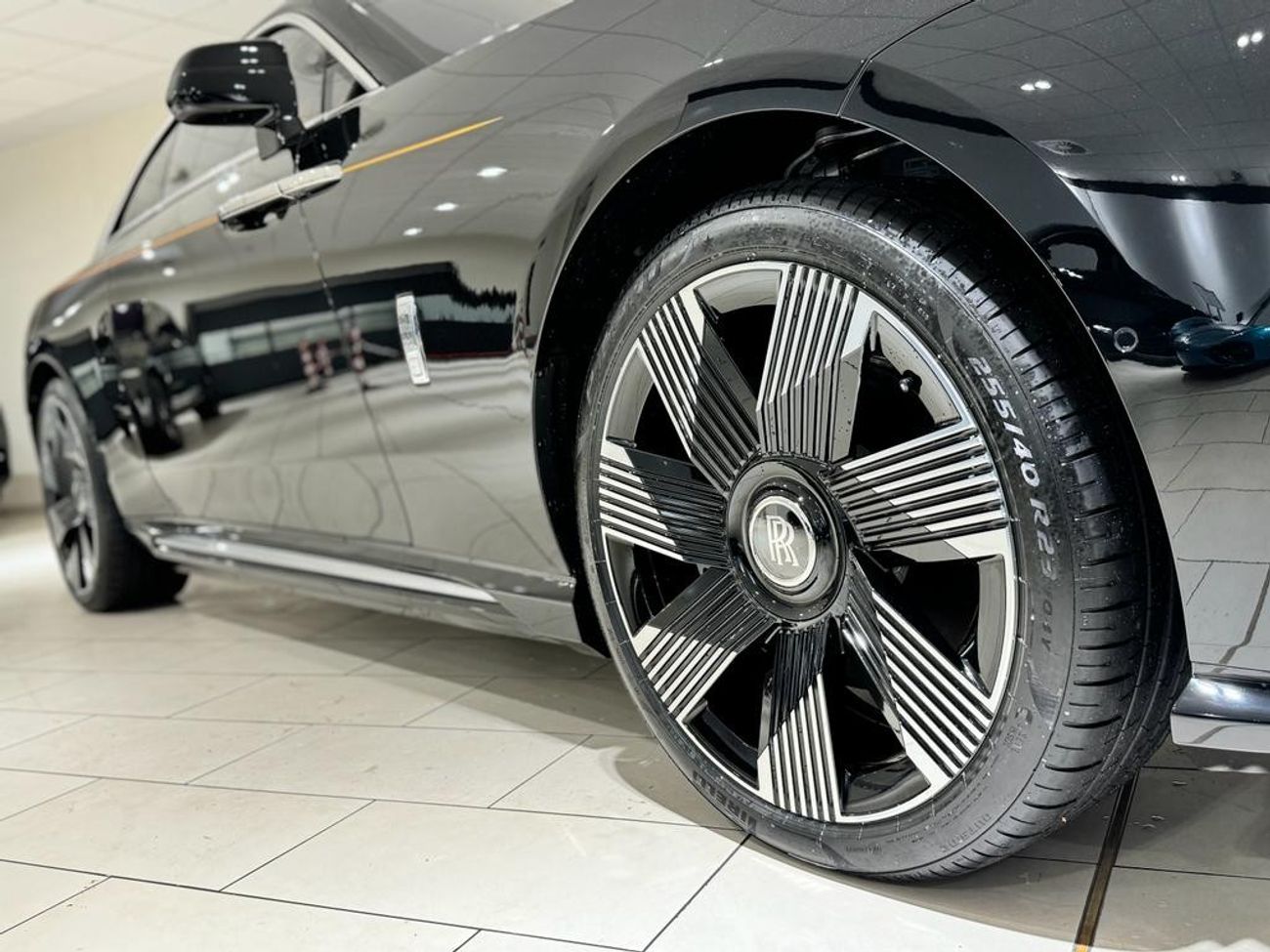 New Rolls-Royce Spectre Rolls Royce Spectre RIGHT HAND DRIVE 2024 for ...