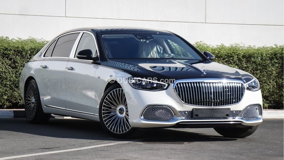 New Mercedes Maybach S680 Maybach Ultra-Luxurious Maybach Local ...