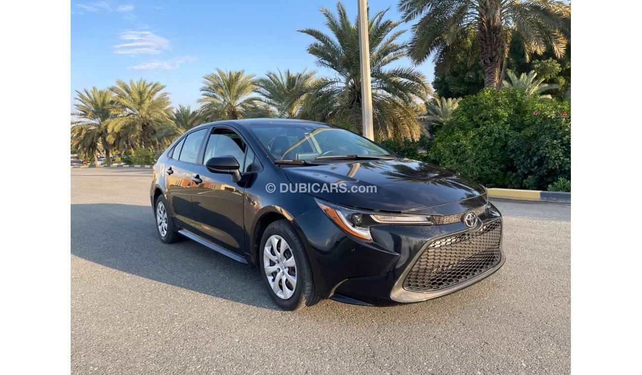 Used SE Toyota corolla mobile 2020 full autmatic very very good ...