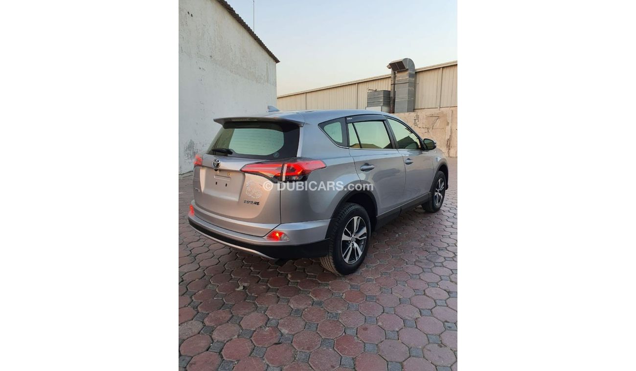 Used TOYOTA RAV4 (JAPAN SPEC) LIMITED 2.0CC 4 CAMERA 2018 for sale in ...