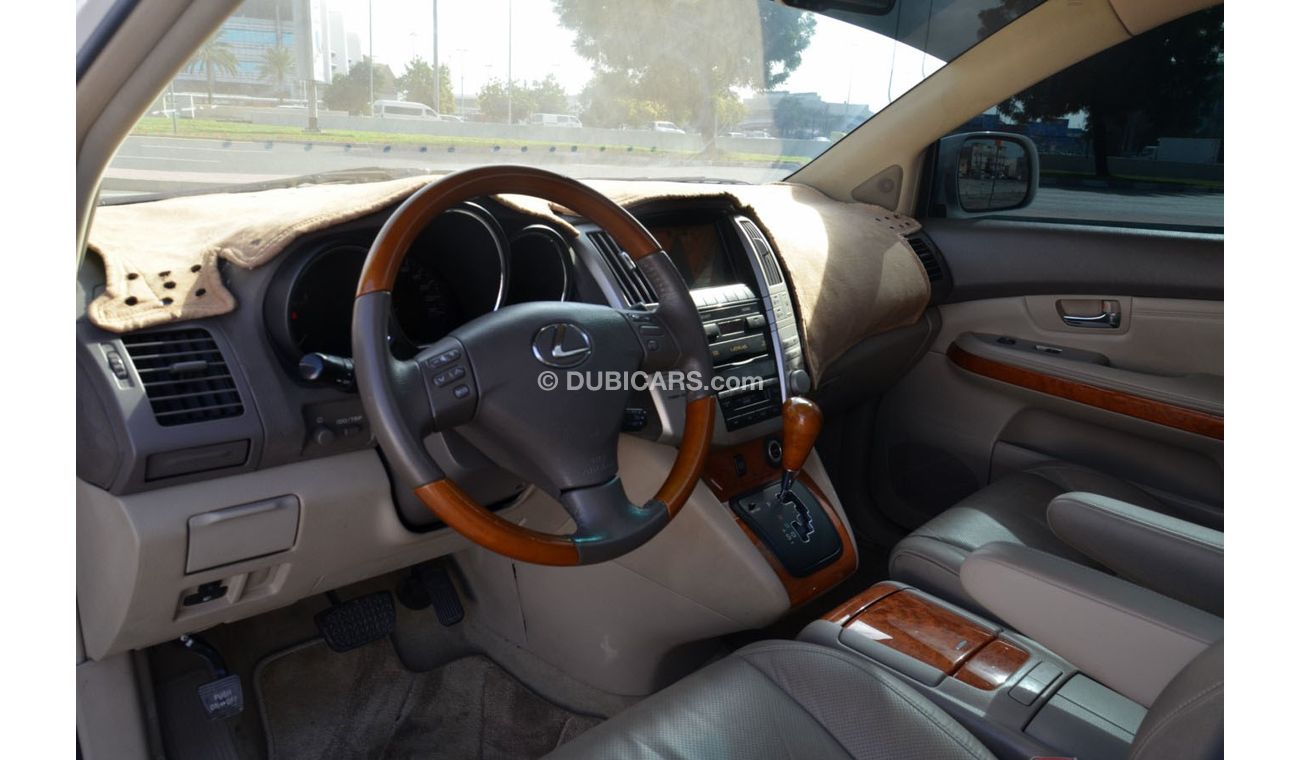 Used Lexus RX 350 Fully Loaded in Excellent Condition 2007 for sale in ...