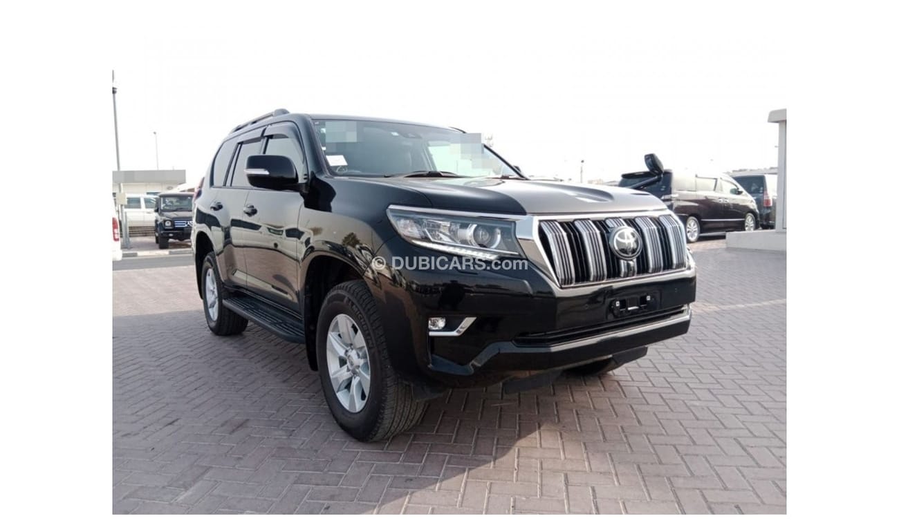 Used Toyota Prado TOYOTA LAND CRUISER PRADO RIGHT HAND DRIVE(PM54428 ...