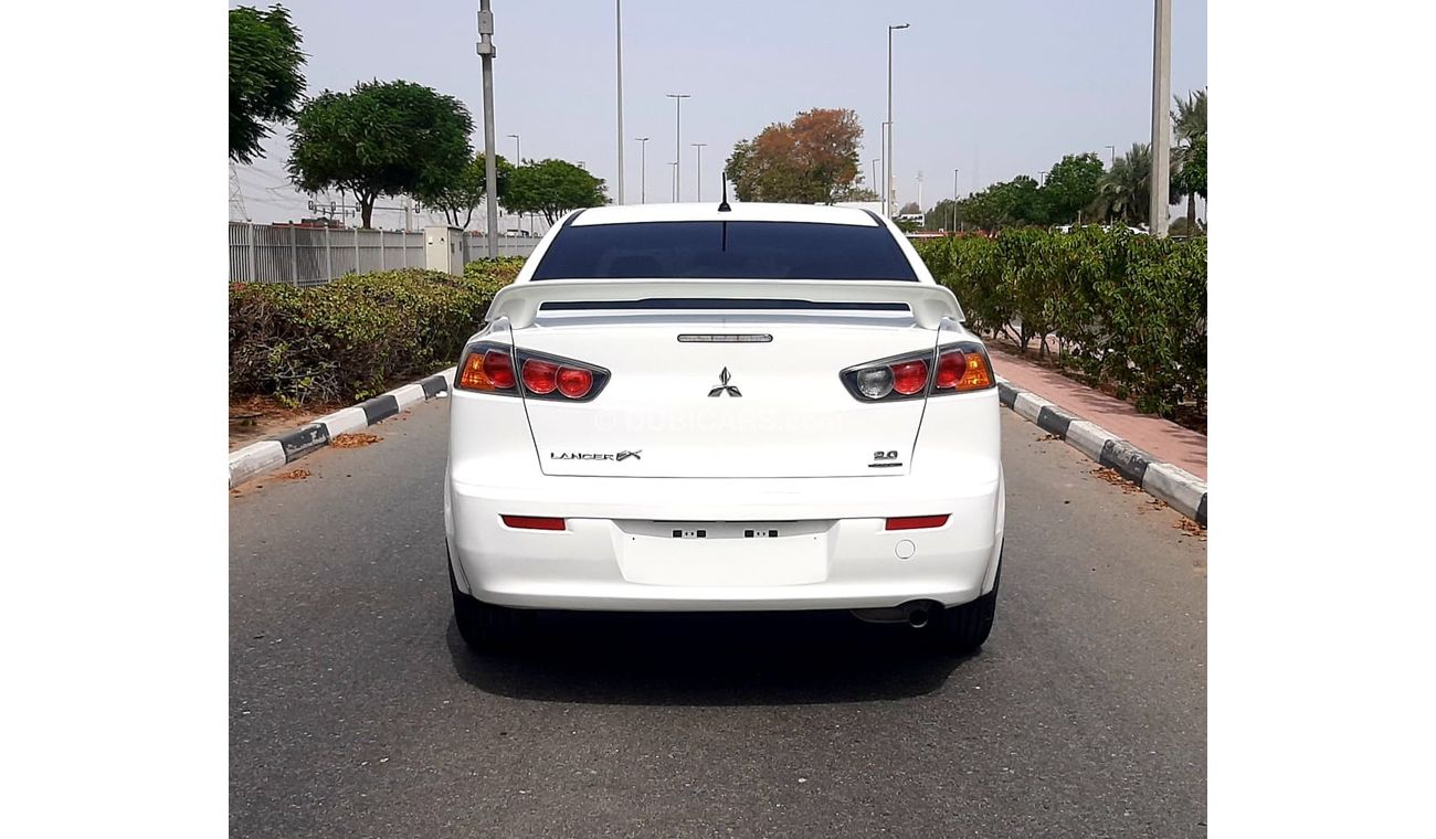 Used Mitsubishi Lancer GLS 2017 for sale in Dubai - 639045