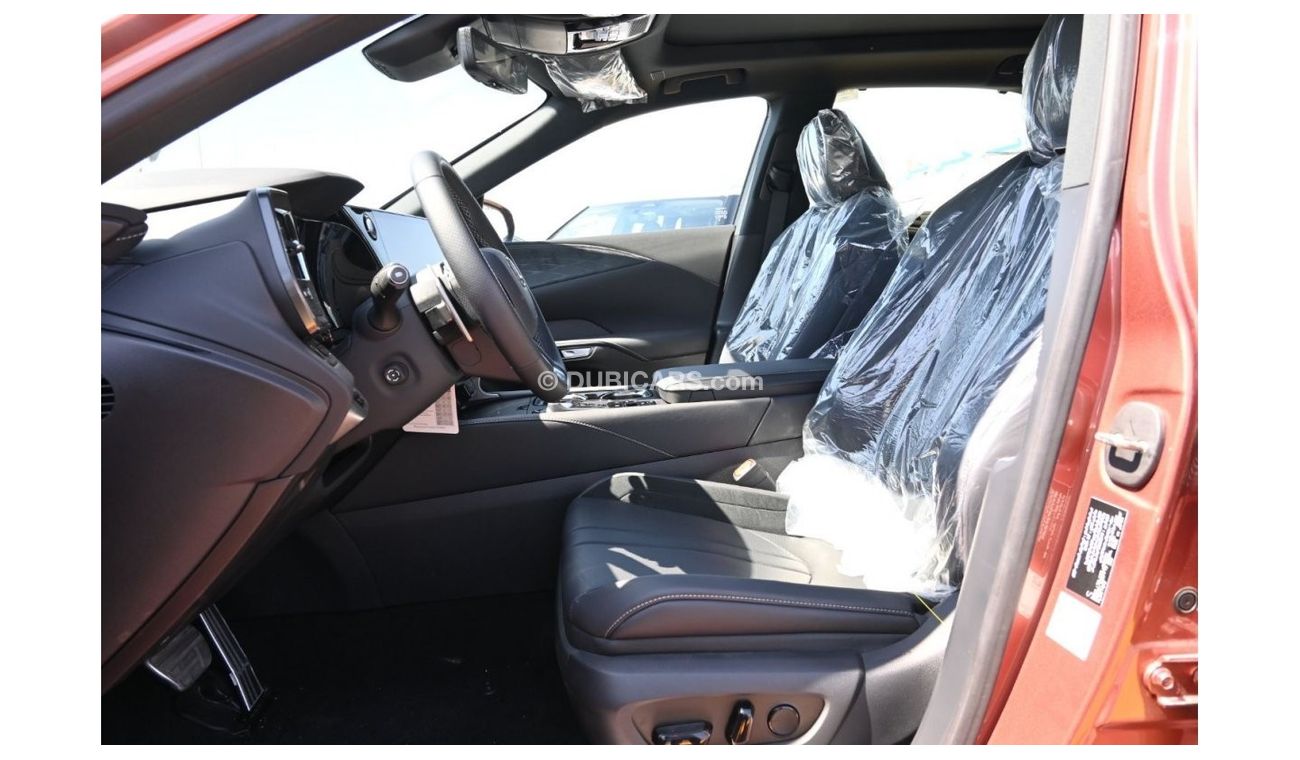 New Lexus RX350 F-Sport 2.4L, 4-cylinder, Turbo, AWD , Model 2023 ...