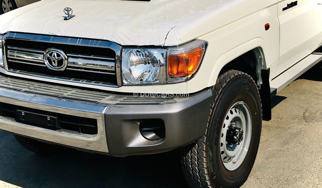 New Toyota Land Cruiser 70 3-DOORS 4.5L DIESEL 4WD 2022 2022 for sale ...