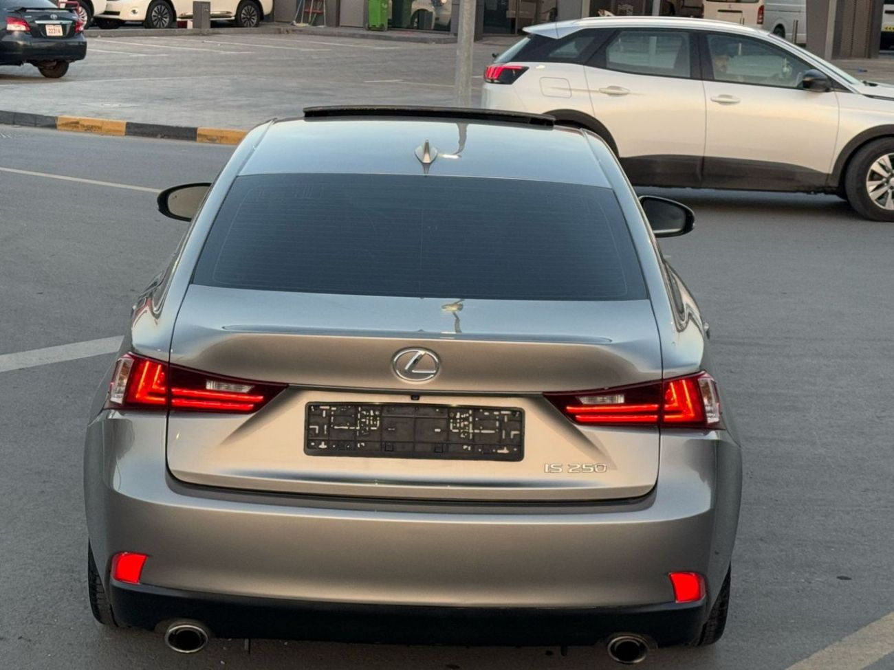 Used Lexus IS250 F Sport 2.5L In excellent condition and requires no ...