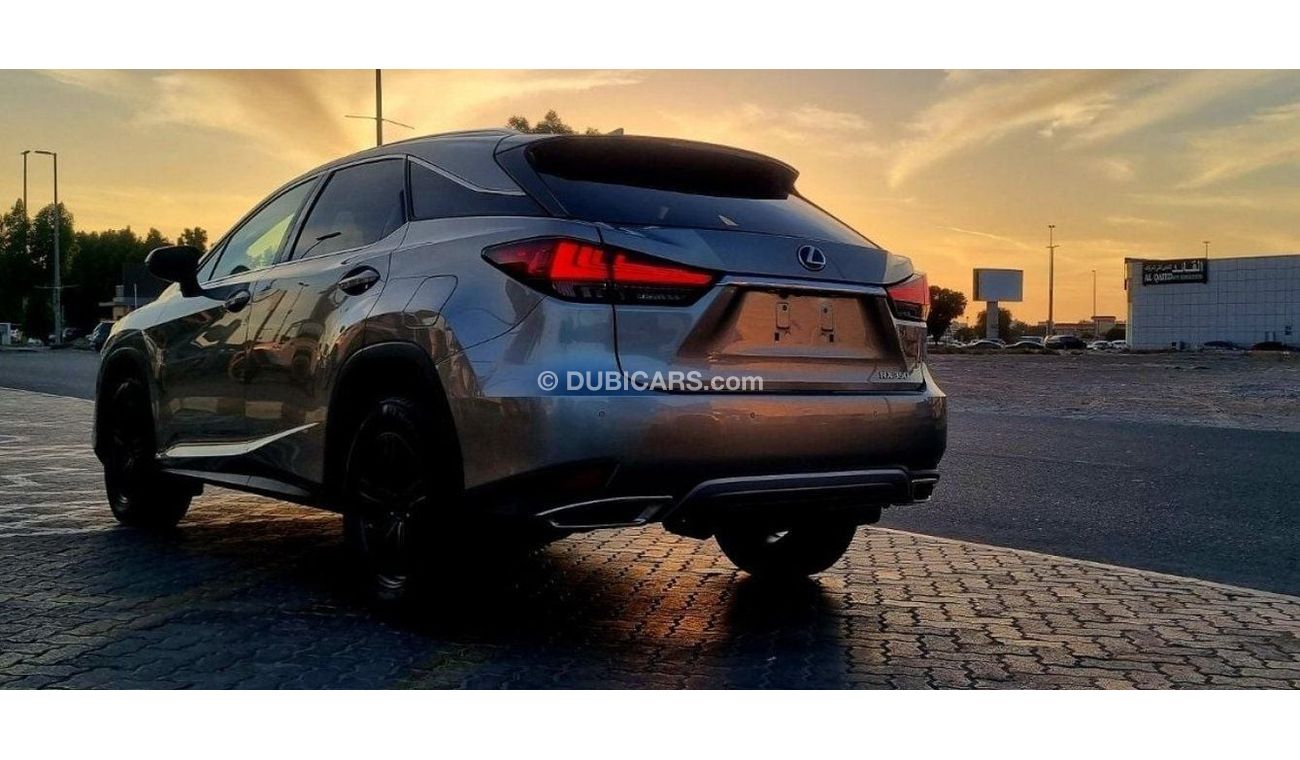 Used Lexus RX350 CLEAN TITLE 2022 for sale in Dubai - 682449