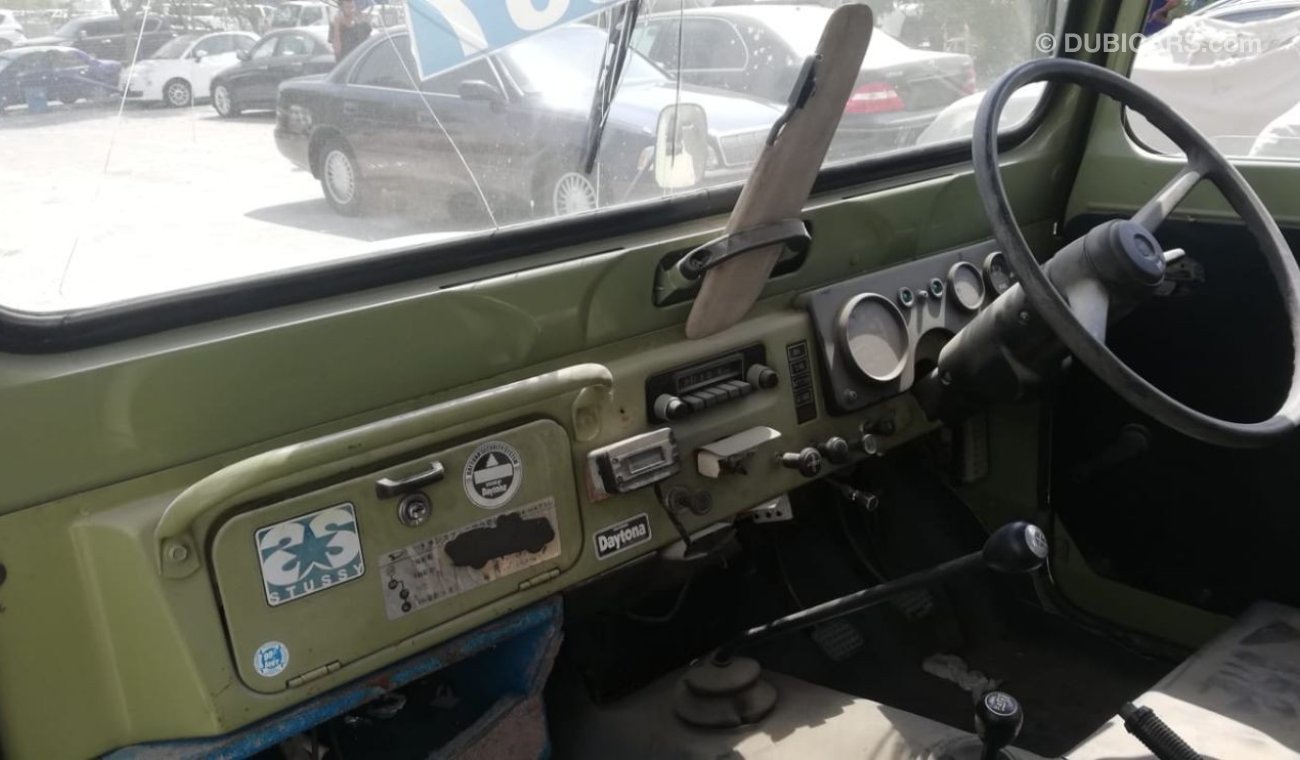 Used 1978 DAIHATSU TAFT - CLASSIC JAPANESE OFF ROAD CAR 1978 for sale ...