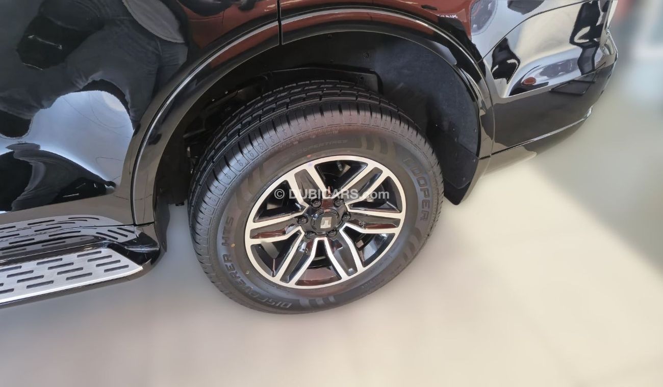 جديدة تانك 500 GWM Tank 500 3.0T Signature 2025 للبيع في دبي - 823016