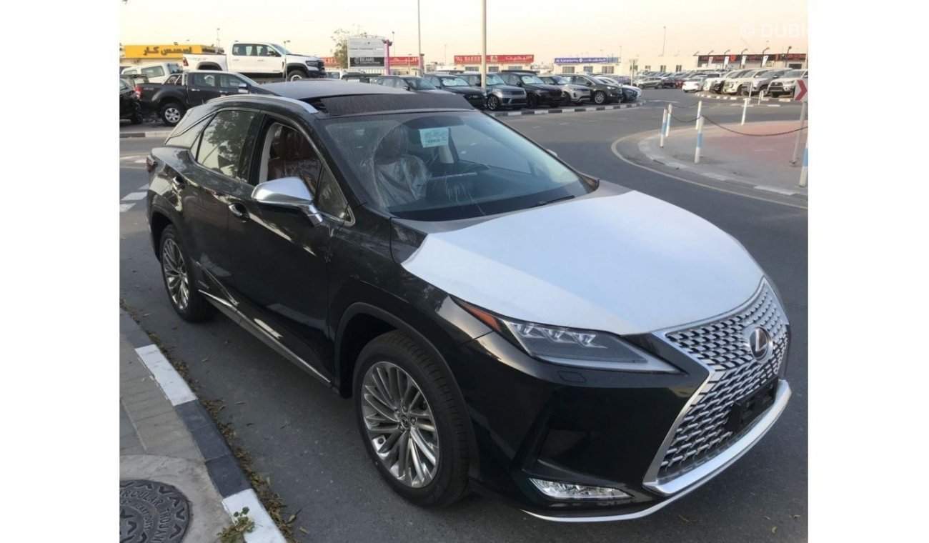 New Lexus RX450h Platinum 2022 for sale in Dubai - 595506