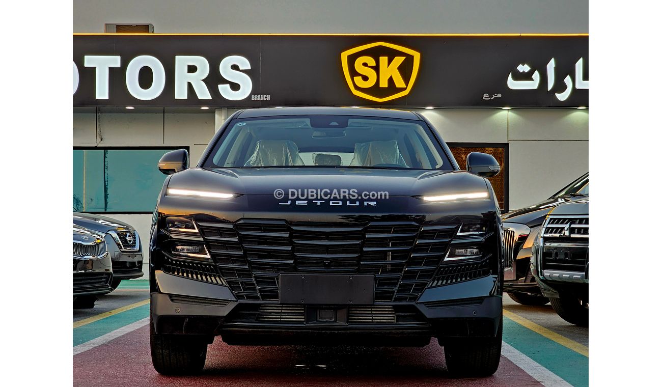 New Jetour Dashing 1.6 Turbo / King Max Version 2023 for sale in Dubai ...