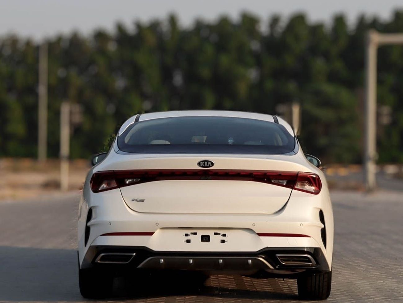 Used 2.5L GDI STD Kia K5 2.5L 2021 GCC, accident-free, in excellent condition 1239 P.M 2021 for ...