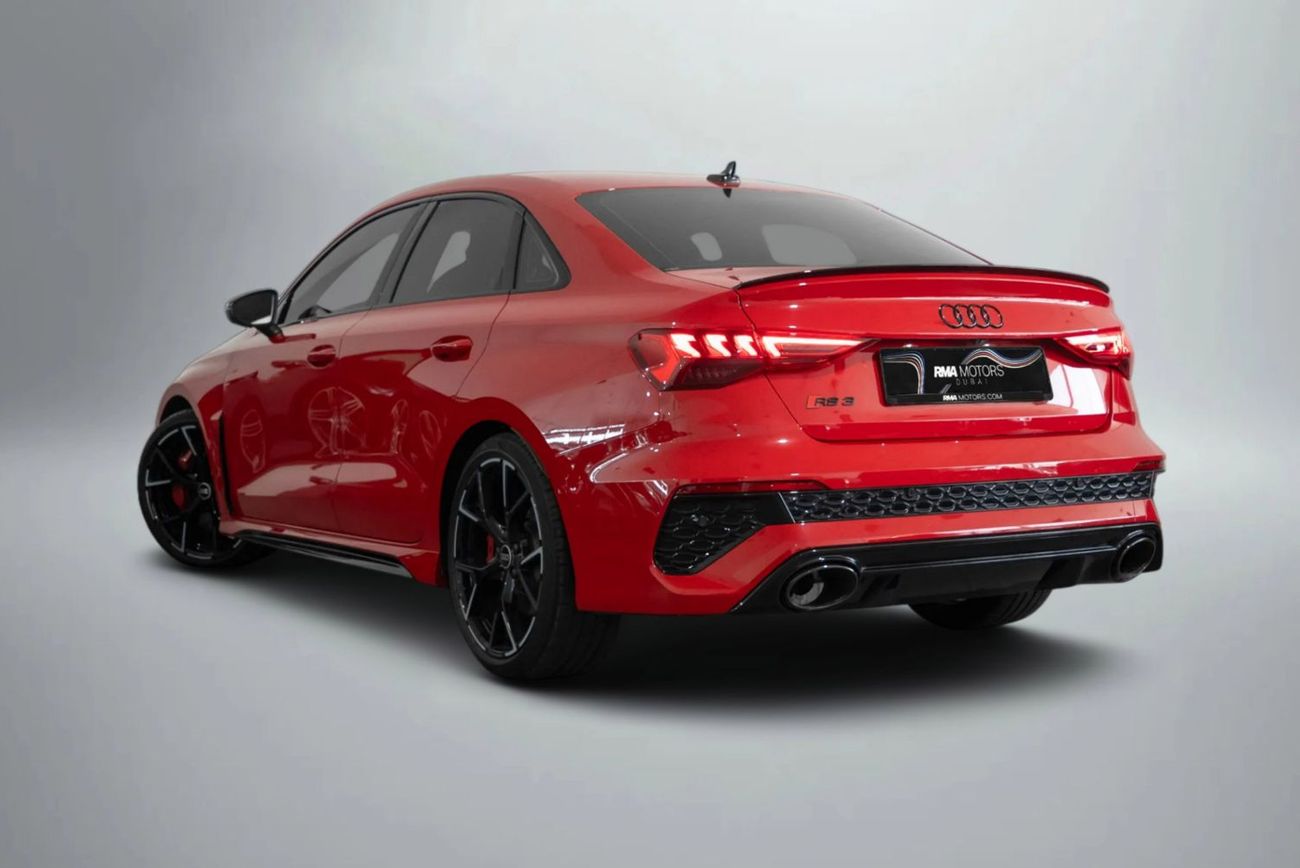 Used Audi RS3 2024 for sale in Dubai - 870295