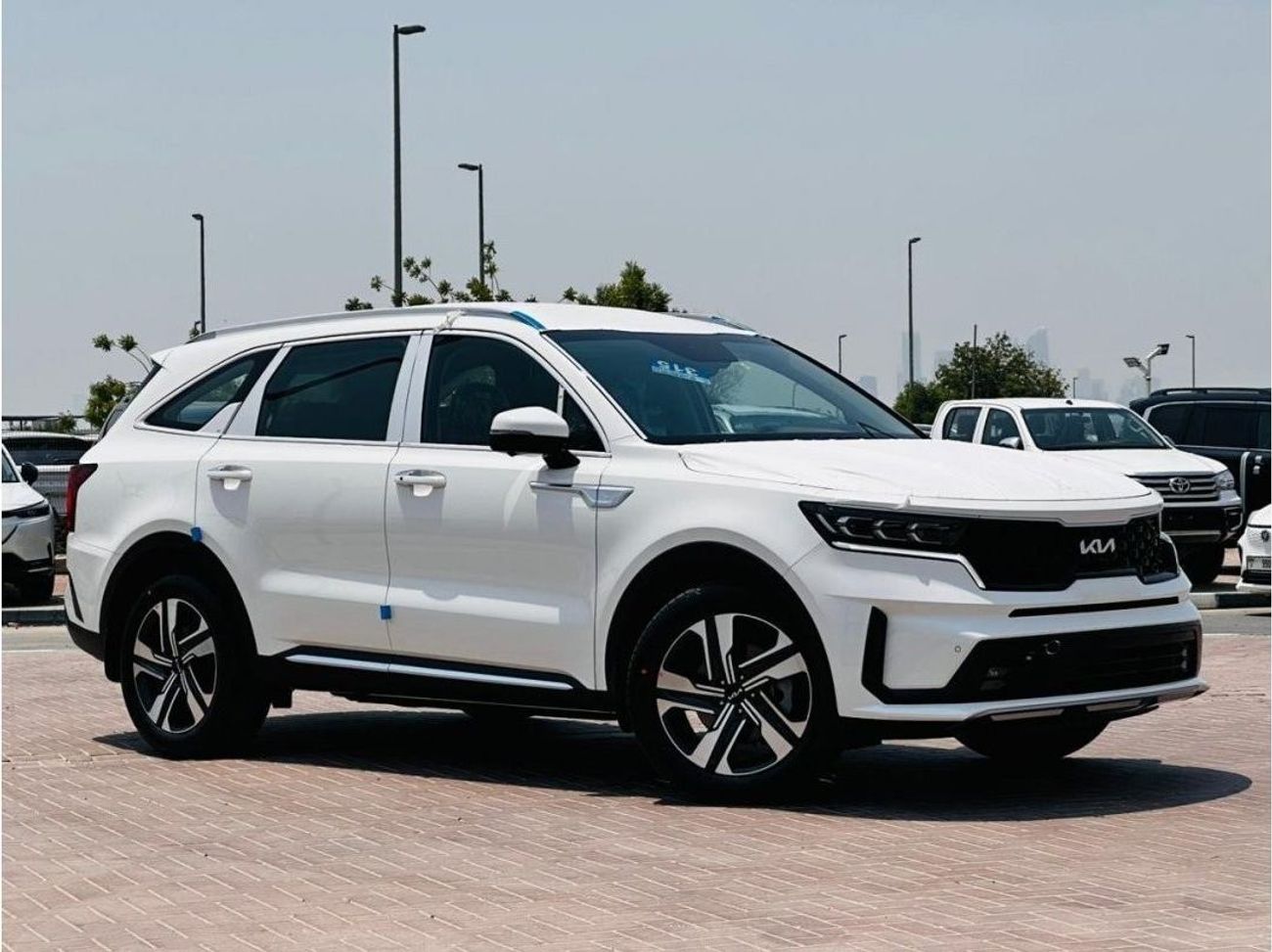New Kia Sorento 2.5L AWD HI OPT 7 SEATER 2023 for sale in Dubai - 635456