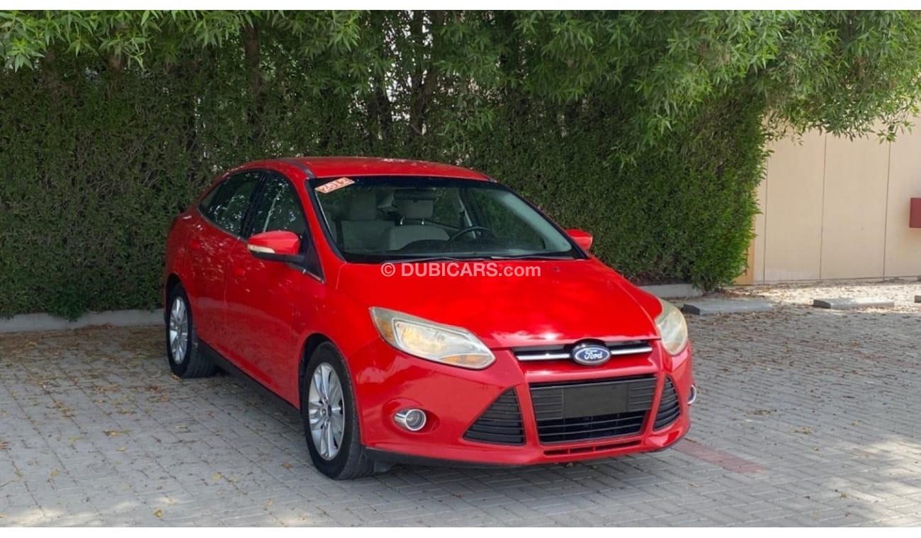 Used Ford Focus Sport 2012 for sale in Sharjah - 772057