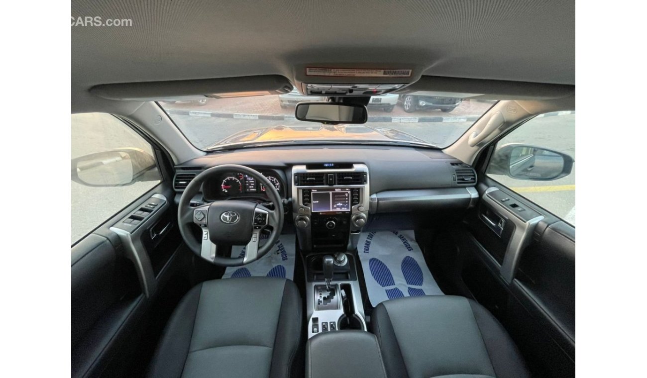 Used 2020 Toyota 4Runner SR5 Premium 4x4 All wheel drive / UAE REG 5% ...